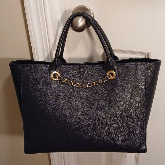 Persaman New York | Bags | Persamannew York Italy Sophisticated Satchel ...